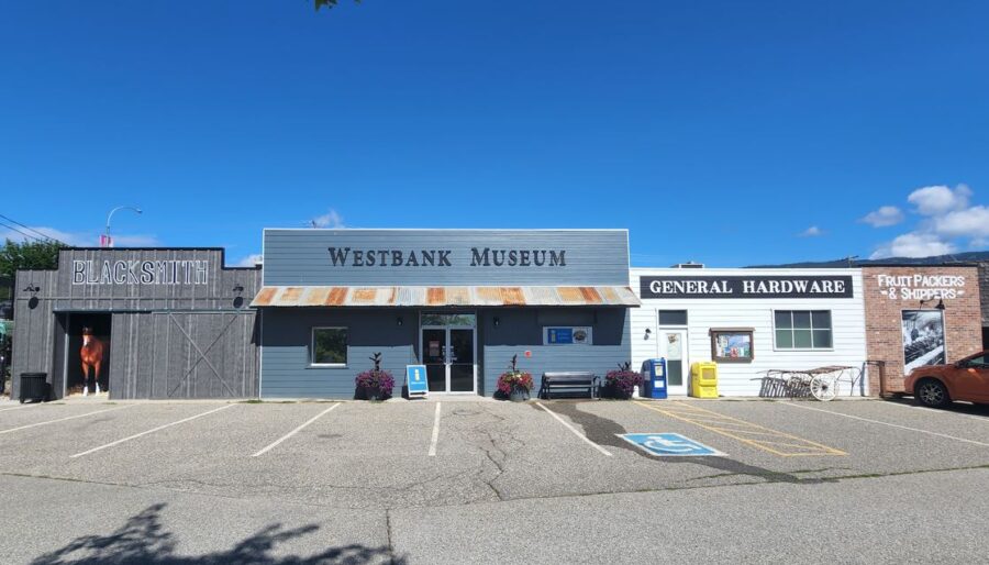 Westbank Museum - Visit Westside