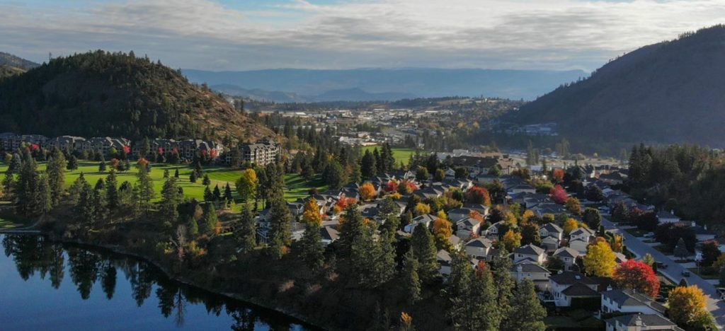 Best Places for Fall Foliage in West Kelowna | West Kelowna