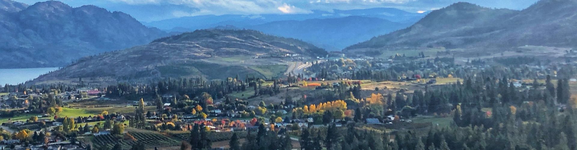 Best Places for Fall Foliage in West Kelowna | West Kelowna
