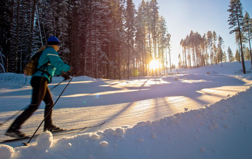 Winter Break Activities in West Kelowna