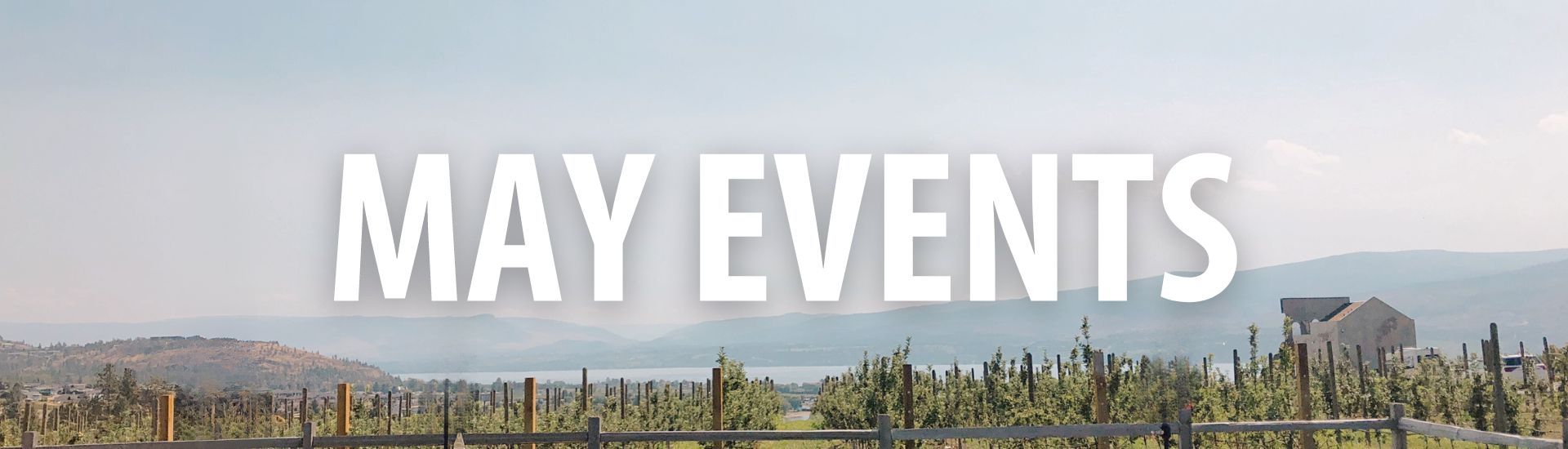 May Events in West Kelowna - Visit Westside