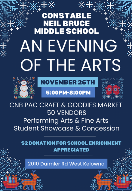 An Evening of the Arts - Visit Westside